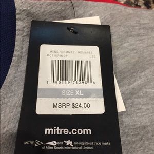 Mitre | Shirts | Mens Usa Tee Shirt | Poshmark